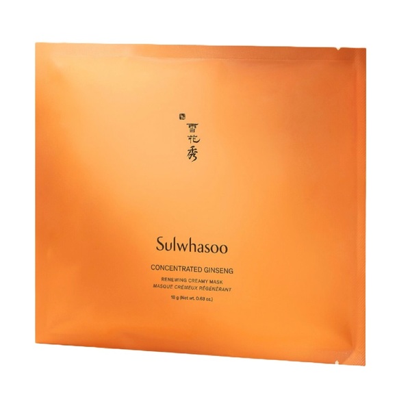 Sulwhasoo | Skincare | 3 Sulwhasoo Concentrated Ginseng Renewing Creamy ...